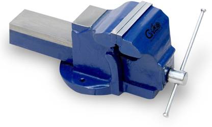 gizmo Vice, Bench Vice, 2 Inch Bench Vise Cast Iron Heavy Body Fixed ...