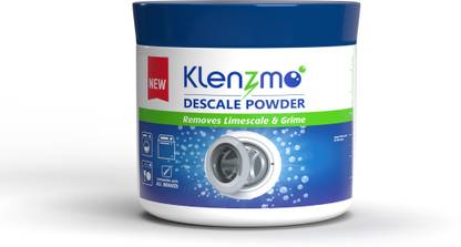 Klenzmo Descale powder for washing machine and dishwasher Detergent ...
