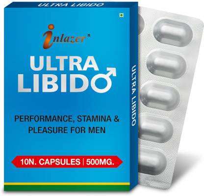 inlazer Ultra Libido SE_X Formulation Circulates Blood To Orgasm Extra ...