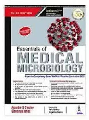 Essentials Of Medical Microbiology: Buy Essentials Of Medical ...