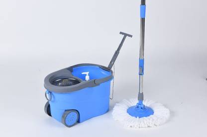 SPK PLASTIC Regal Mop, Mop Refill, Mop Set, Bucket Price in India - Buy ...