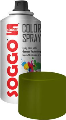 SOGGO Aerosol Colour Spray Paint for Arts & Crafts, Home Decor ...