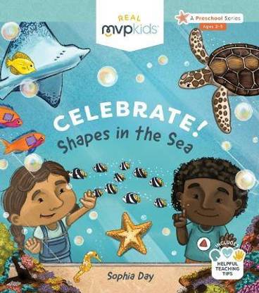 Celebrate! Shapes in the Sea: Buy Celebrate! Shapes in the Sea by Day ...
