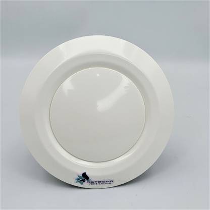 ASTBERG Diffusers ABS (200mm/8") Ducting Cover 200 mm Exhaust Fan Price ...