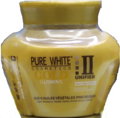 PURE WHITE GOLD GLOWING BODY CREAM - Price in India, Buy PURE WHITE ...