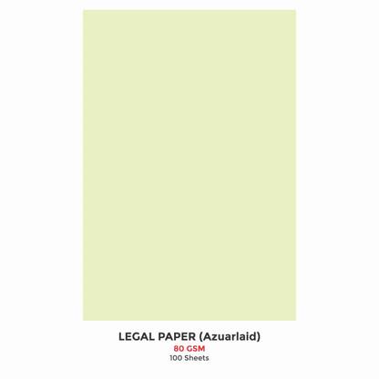 Flipkart.com | NEELGAGAN Legal Paper, 100 Sheet Per Packet P-3 Plain ...