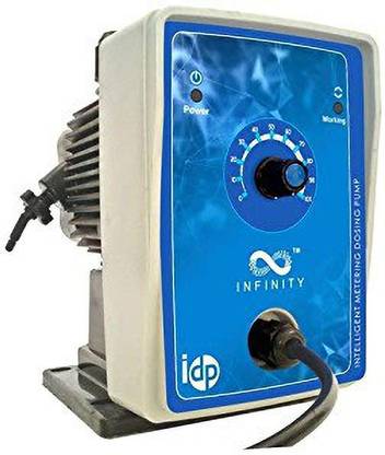 INFINITY Intelligent Metering Dosing Pump IDP 6 LPH @ 4 Bar Pressure ...