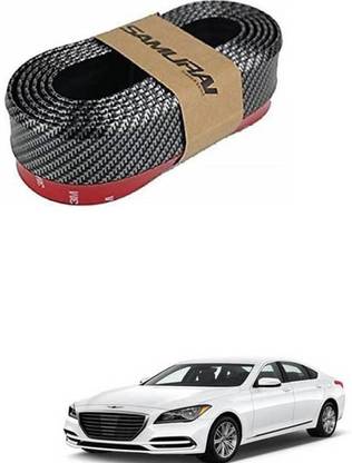 APICAL Car Carbon Fiber Front Bumper Lip Strip For 80 Car Beading Roll ...