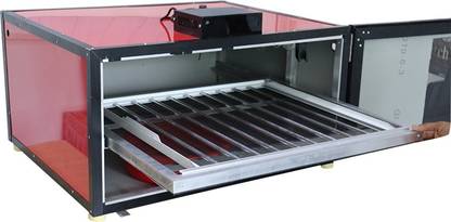 Chick's tech 100 EGGS FULLY AUTOMATIC INCUBATOR Egg Incubator Price in ...