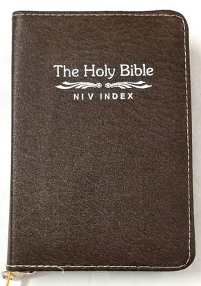 Holy Bible English NIV Small Size: Buy Holy Bible English NIV Small ...