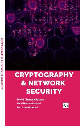 Cryptography & Network Security: Buy Cryptography & Network Security by Mohit Chandra Saxena Dr ...