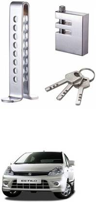 APICAL Car Clutch and Brake Lock with 3 Keys For Zen Estilo Gear Lock ...