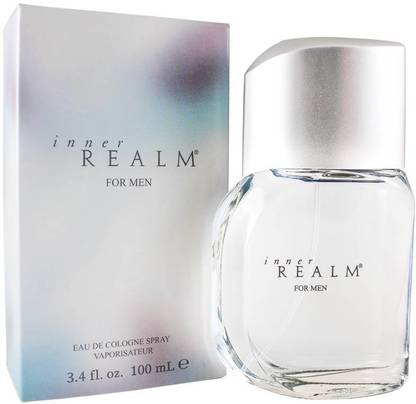 Buy Inner Realm For Men (Perfume, 100 ML) Eau de Cologne - 100 ml ...