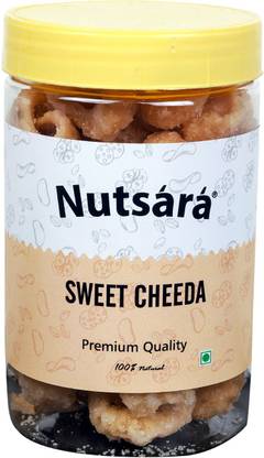 nutsara Home Made Ready To Eat Sweet Cheeda snack , Kerala Kaliyadakka ...