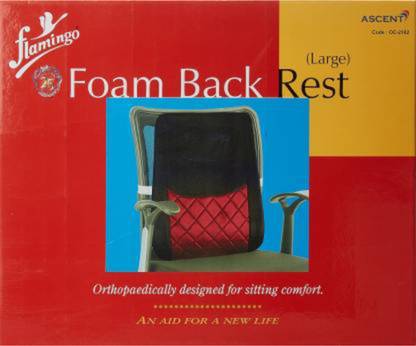 FLAMINGO Back Rest Back / Lumbar Support - Buy FLAMINGO Back Rest Back ...