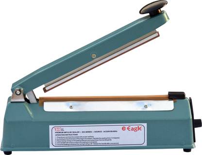 EAGLE EIS-200 MM Heat Packing Sealing Machine,Plastic Impulse Sealer ...