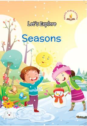 Let's Explore Seasons: Buy Let's Explore Seasons by unknown at Low ...
