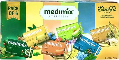 MEDIMIX Ayurvedic Skin Fit - Price in India, Buy MEDIMIX Ayurvedic Skin ...