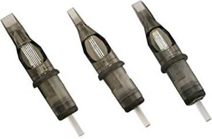 Shield plus 5RS CARTRIDGE NEEDLES BOX OF 20 PC Reusable Round Liner ...