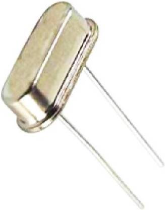 AEAAICO 25Mhz Crystal Oscillator HC49/US Package Miscellaneous ...