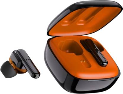 Crovell ON-2000 True Wireless Rocket Earbuds With 60+ Hours Playback ...