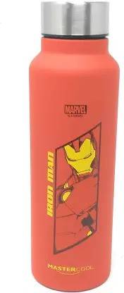 SHUANG YOU Marvel Avenger Ironman Stainless Steel Water bottle Fridge ...