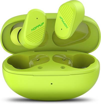 HOPPUP SNAP with Gaming Mode, Fast Charging, ENC, Immersive Sound ...