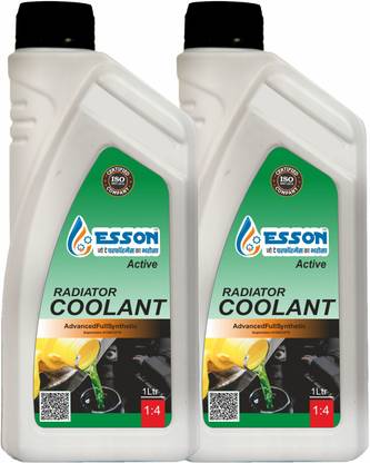 ESSON RADIATOR COOLANT 1 LTR-PP3 RADIATOR COOLANT 1 LTR-PP2 Coolant ...