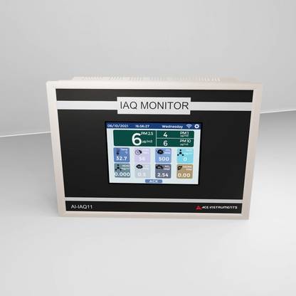 Ace Instruments AI-IAQ11 Smart Indoor Air Quality Monitor Air Quality ...