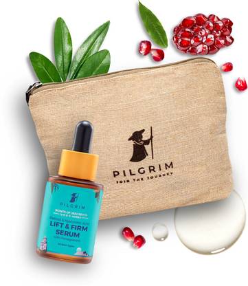 Pilgrim Retinol & Hyaluronic Acid 1% Lift & Firm Face Serum for Anti ...