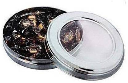 JAGGERY Steel Grocery Container - 500 ml Price in India - Buy JAGGERY ...