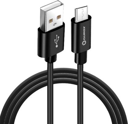 Qurox Micro USB Cable 3 A 1 m Falcon Micro Usb Cable - Qurox : Flipkart.com