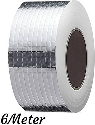 JKGrovv Premium Heat Reflecting Insulation Adhesive Tape Dispenser ...