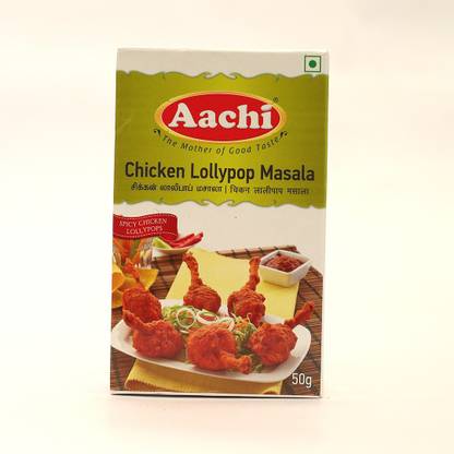 Aachi Chicken Lollipop Masala Price in India - Buy Aachi Chicken ...