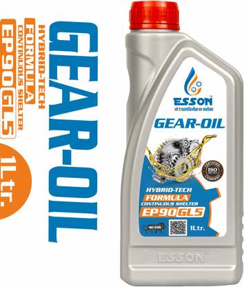ESSON GEAR OIL EP-90 GL-5 1 LTR-P1 GEAR OIL EP-90 GL-5 Gear Oil for ...