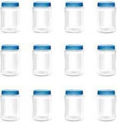 MILTON Plastic Cookie Jar - 500 ml Price in India - Buy MILTON Plastic ...