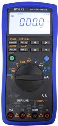 BTH C9 Universal Process Calibrator- Digital Multimeter Price in India ...