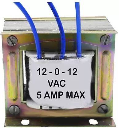 AQBP Transformer 12 0 12 5Amp Power Supply Electronic Hobby Kit Price ...