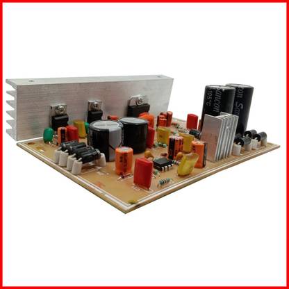 Salcon Electronics TDA 7294 TDA 2030 2.1 Audio Board Home Theater System Multimedia Speaker ...