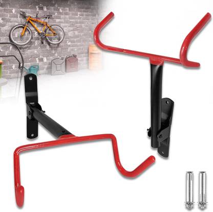 Xezon Cycle Wall Mount Stand Holder Wall Hanger Space Saving for Garage ...