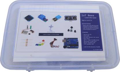WiseThingz AB-1001 Educational Electronic Hobby Kit Price in India ...