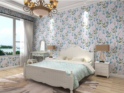 Flipkart SmartBuy 300 cm Wall Stickers Wallpaper Home Decoration Self ...