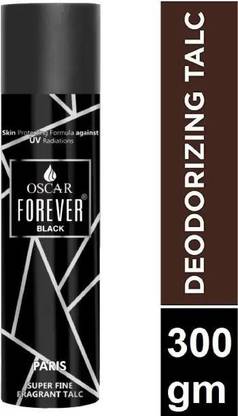 OSCAR Forever Black Talc (300G) - Price in India, Buy OSCAR Forever ...