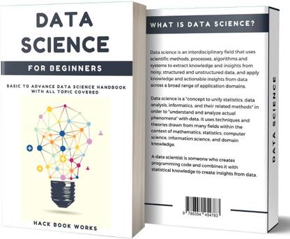 Introducing Data Science for Beginners 2022: Buy Introducing Data ...