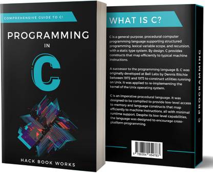 C Programming Language Comprehensive Book - 2022: Buy C Programming Language Comprehensive Book ...