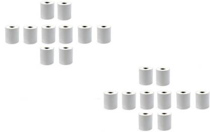 youtech Card Swiping Machines Paper Roll Size 55MM X 20 meter (2 INCH ...