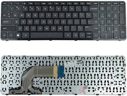 TechSonic Laptop Keyboard For HP Pavilion 15-N208TX Series Internal ...