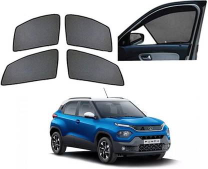 TheAutoZone Side Window Sun Shade For Tata Price in India - Buy ...