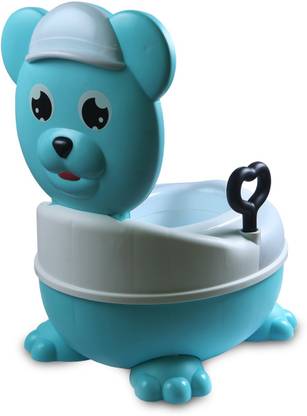 Baby Moo Toilet Training Musical Potty Chair Dog - Blue Potty Box ...