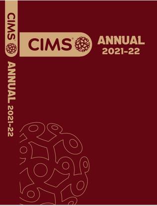 Cims Annual 2021-2022: Buy Cims Annual 2021-2022 by CIMS DRUG BOOKS at ...